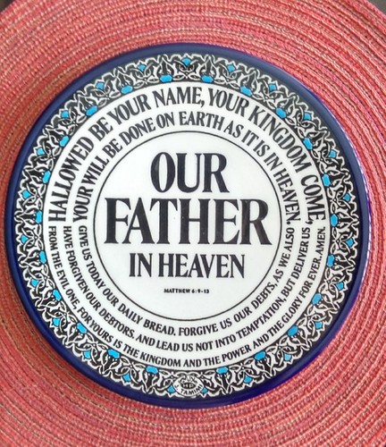 Armenian Ceramic pottery plate Handmade Wall hanging ethnic - Our ...