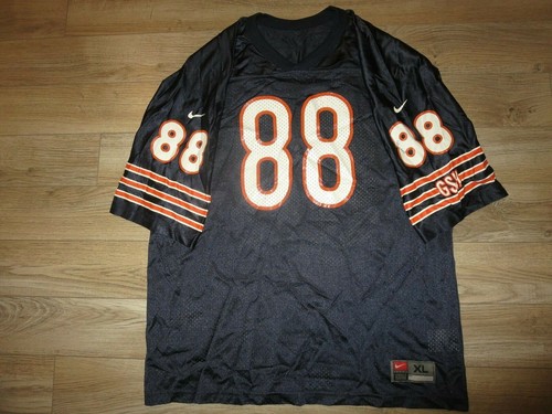 Chicago Bears Michael Robinson #88 Football Nike NFL Jersey XL | eBay