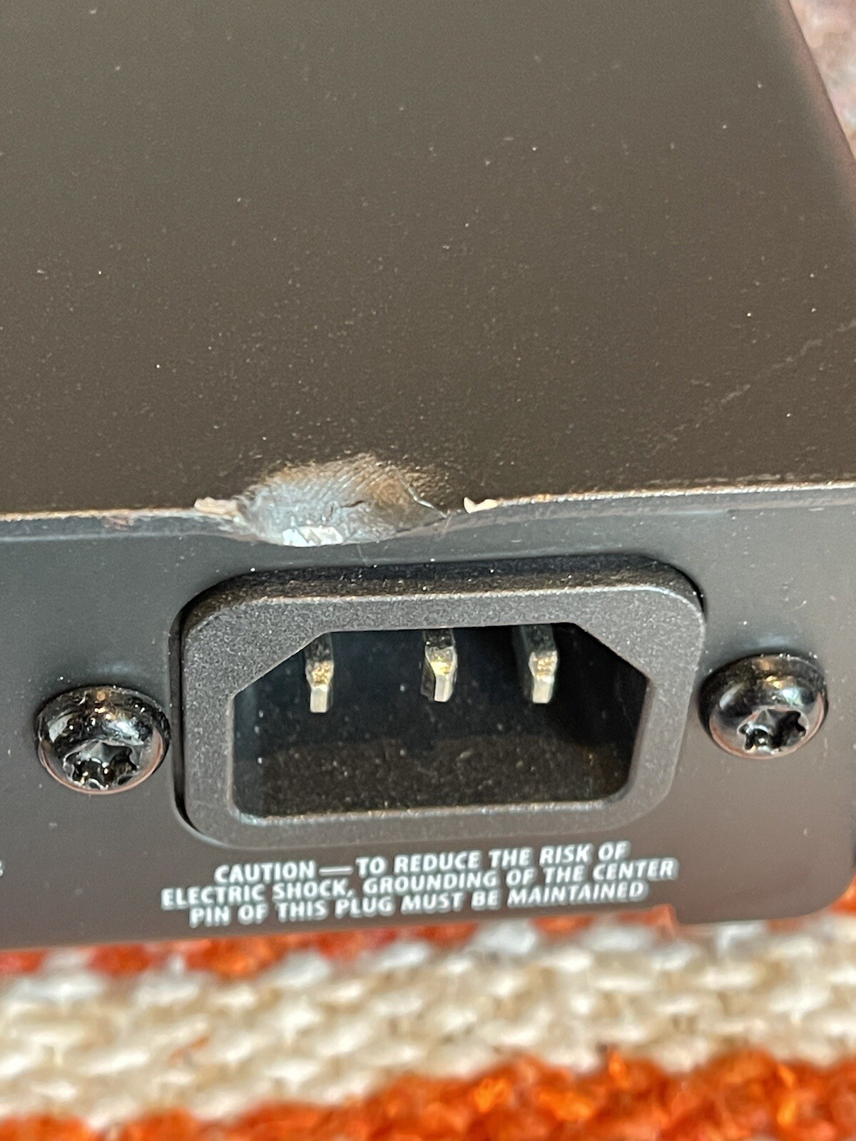 Lexicon DD-8 Multi-Room 8 Channel Home Theater Audio Amplifier 125W x 8 ...