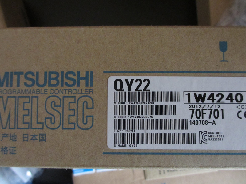 MITSUBISHI PLC QY22 NEW FREE EXPEDITED SHIPPING | eBay