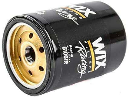 WIX Filters 51061R Spin-On Lube Racing Oil Filter SBC BBC New Free ...