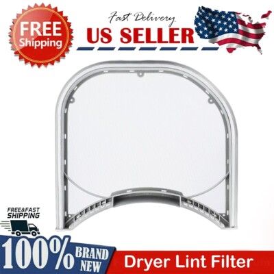 New Dryer Screen Lint Filter for LG DLEX3070R, DLEX3070W, DLEX7177RM ...