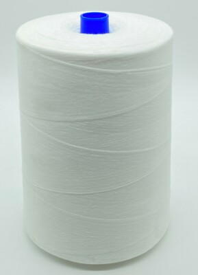 TEX 40 EXCELL OPTIC WHITE 24,000 YD THREAD | eBay