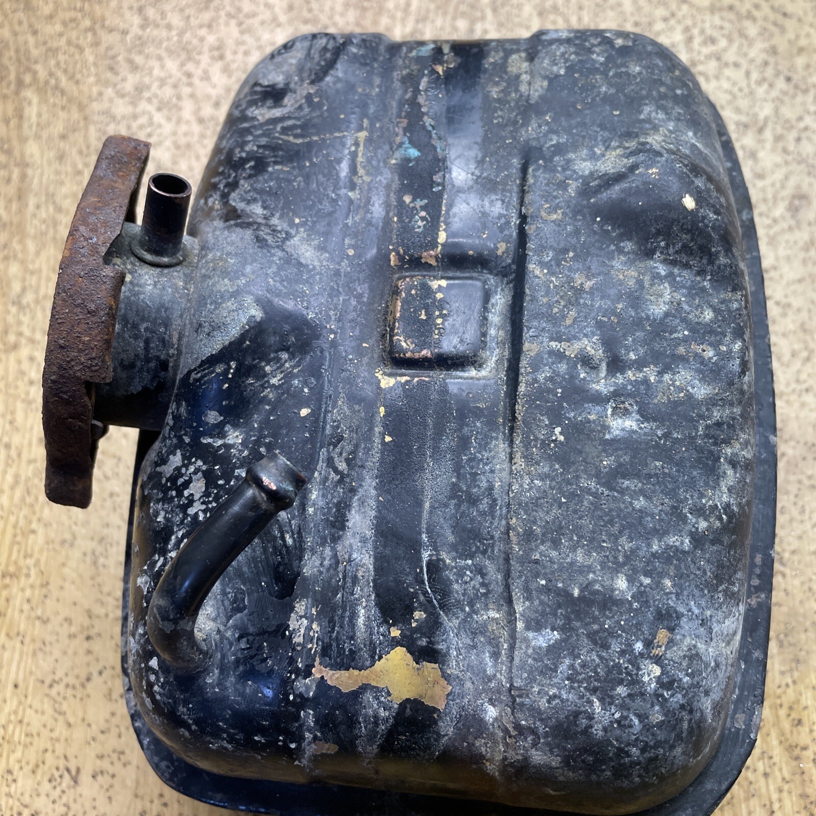 Range Rover Classic - brass Expansion Tank for Radiator | eBay UK