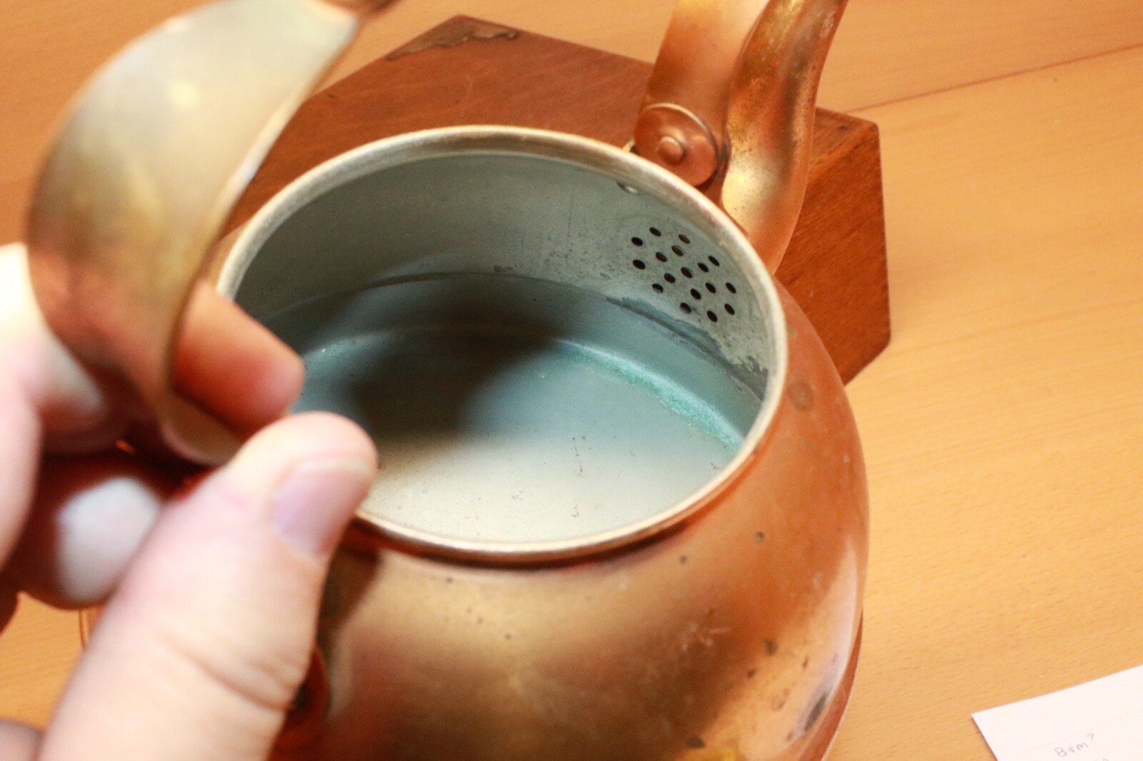 Vintage Mid Century Modern Copper Tea Pot Tagus R51 Made in Portugal | eBay