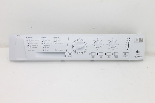 Hotpoint WML520 Washer - White for sale online | eBay