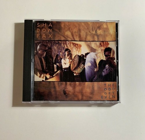 Shadowfax CD The Odd Get Even 1990 Jazz Music One Winter Morning 1001 ...