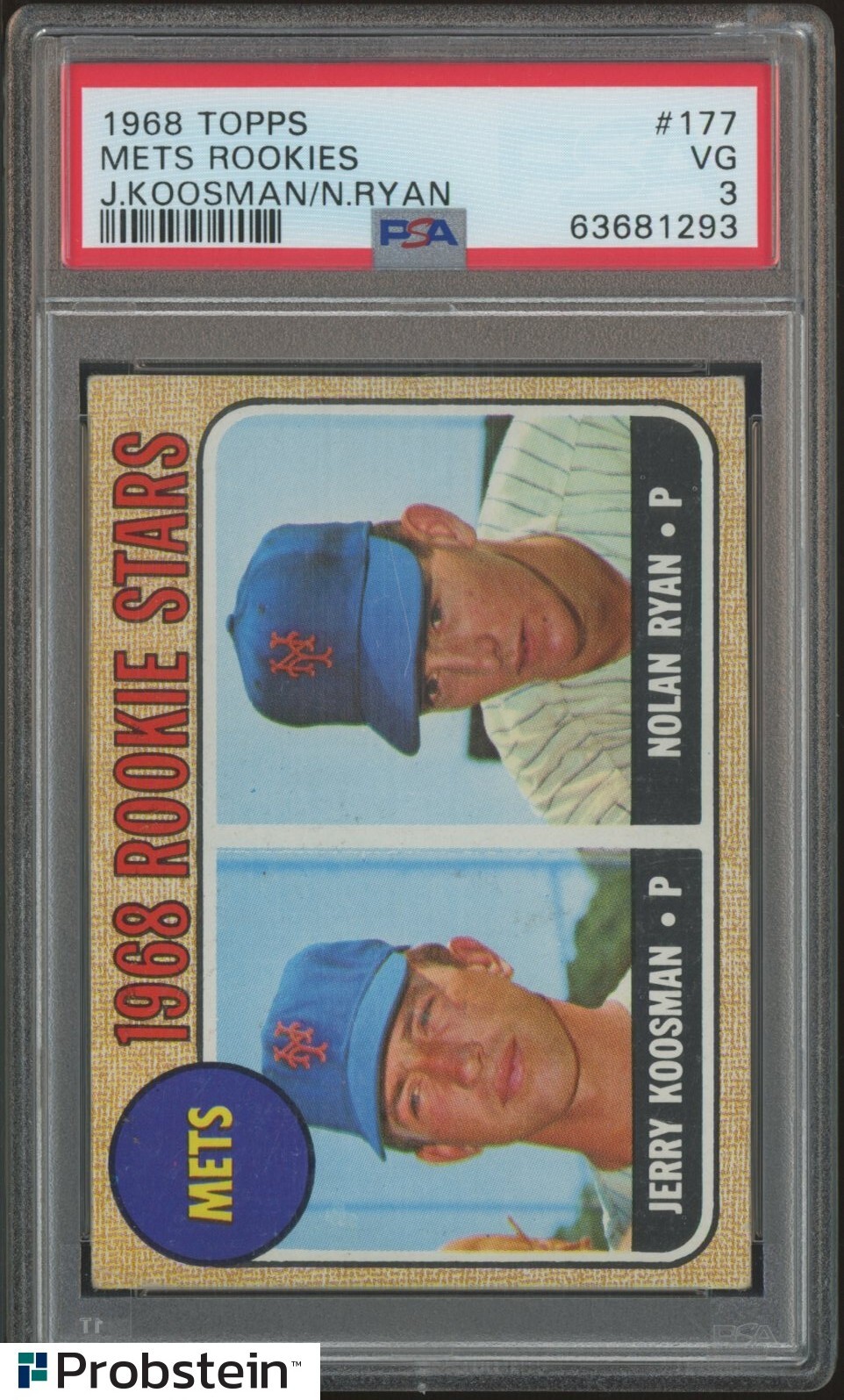 Most Popular Nolan Ryan Cards on eBay