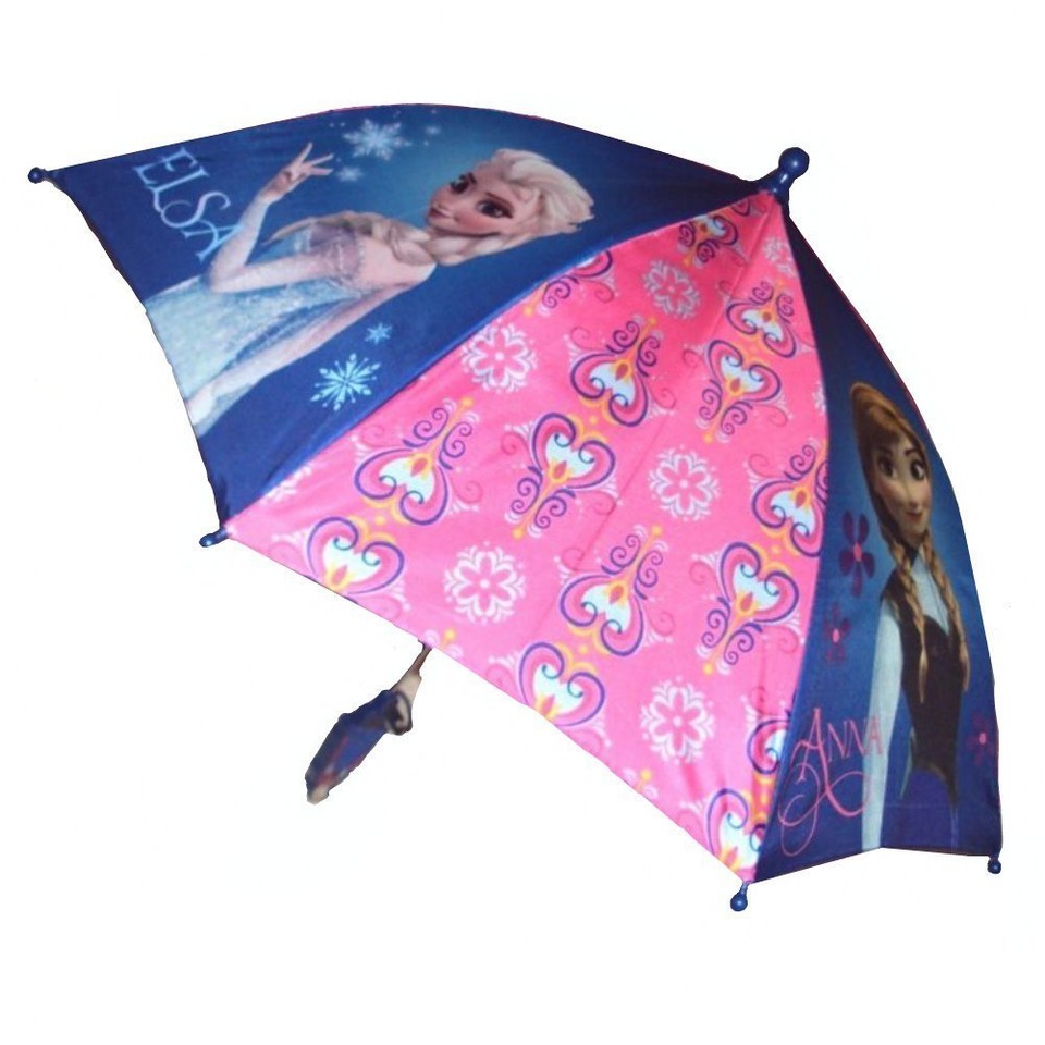 Disney Store Authentic Frozen Elsa & Anna Umbrella All Original tags | eBay