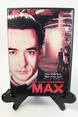 Max (2002) (DVD, 2002) 31398829126| eBay