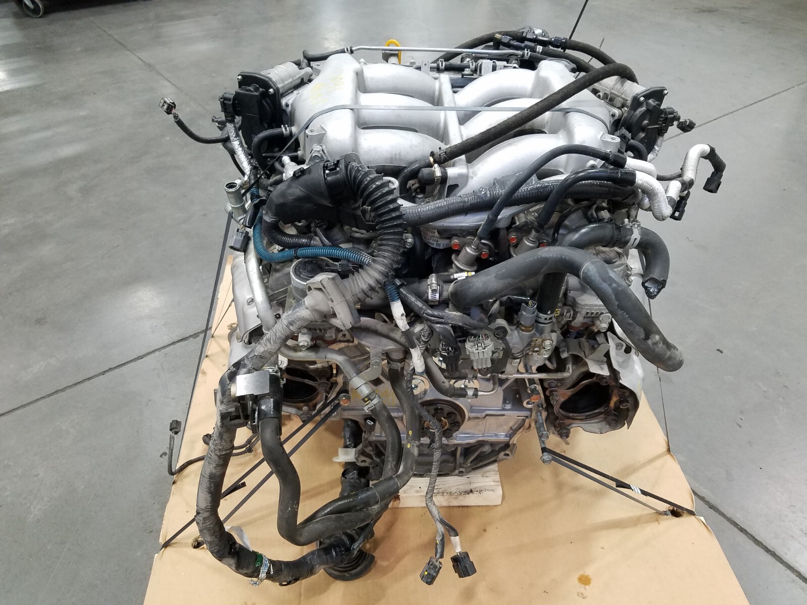 Nissan GTR VR38DETT R35 Engine for sale online | eBay