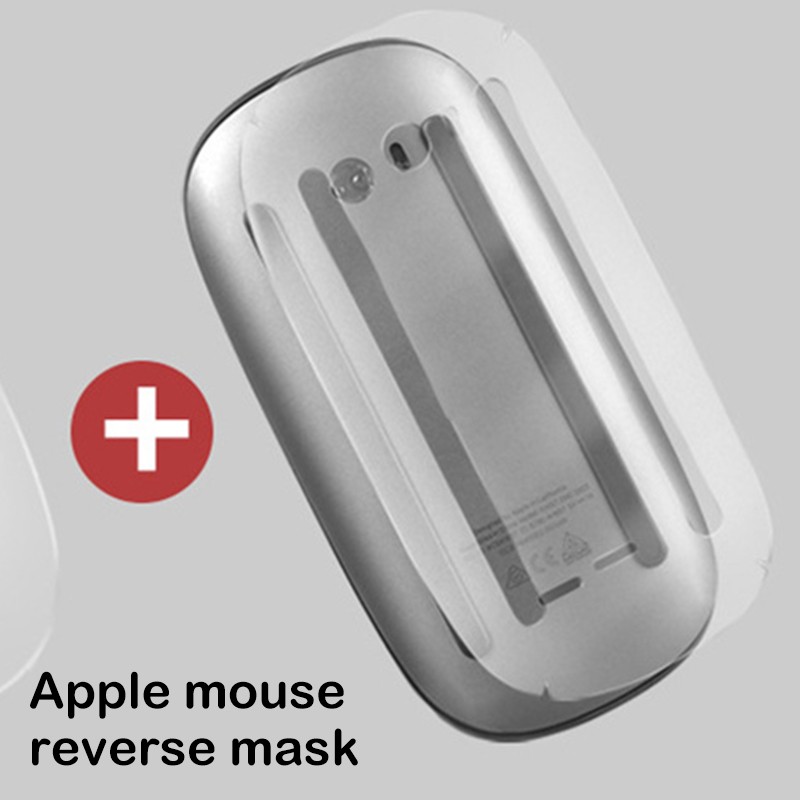Dustproof Protective Film For Magic Mouse Sticker Protector Skin ...