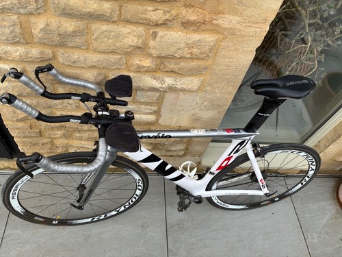 Cervelo P2 Carbon TT Triathlon Bike | eBay UK