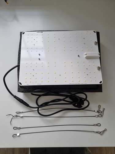 KingBrite LED 65W LED Grow Light Samsung LM301H EVO LM281B+pro with ...