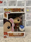 Funko Pop Street Fighter Chun Li FYE Exclusive #136 OG Vaulted 🔥 🔥 🔥 | eBay