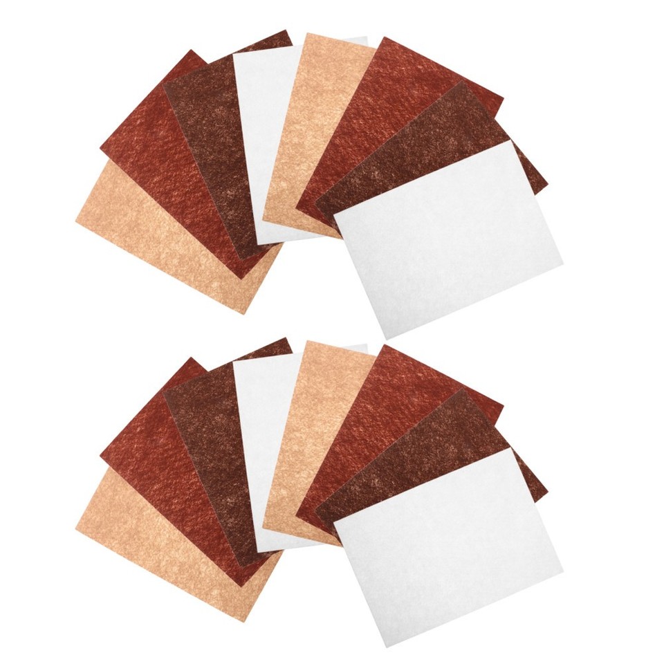 20 Pcs Felt Fabric Vliesstoff Filzstoff Blumensticke Patches ...