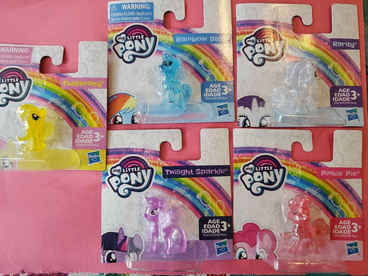 Fluttershy And Rainbow Dash Kits