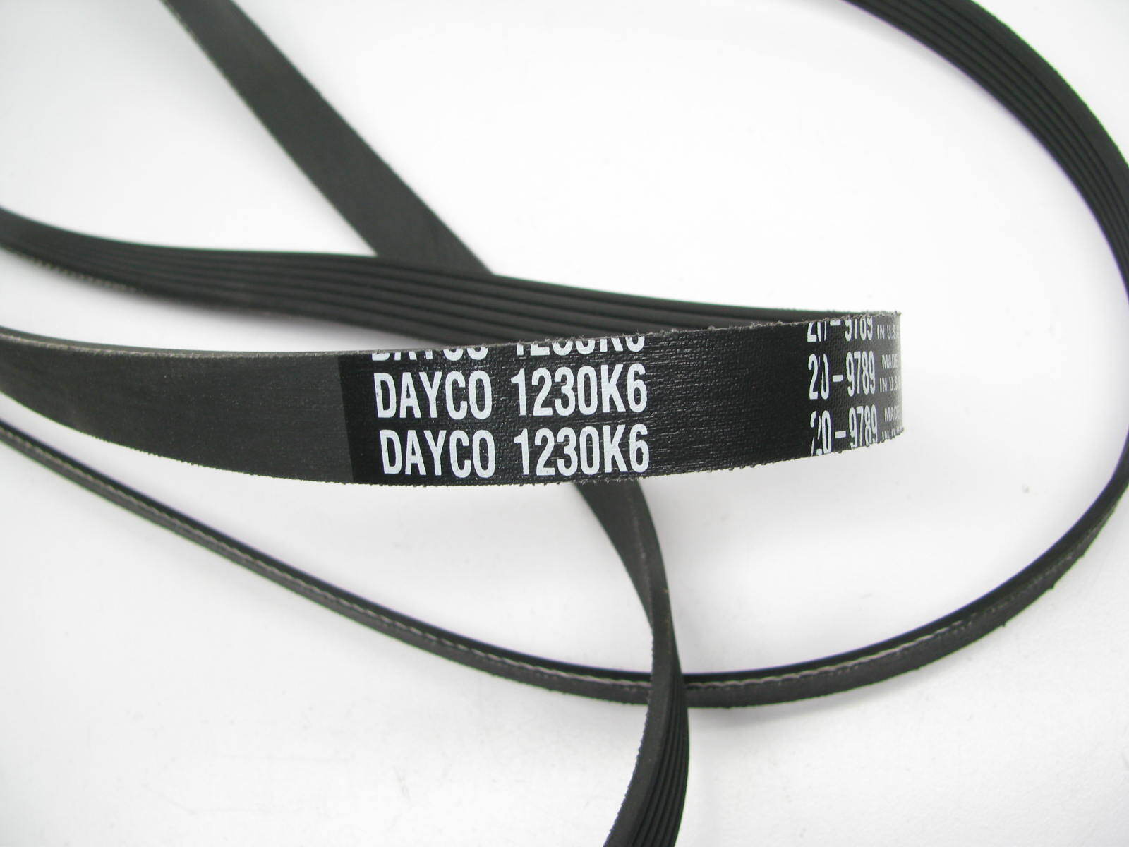 Dayco 1230K6 Serpentine Belt | eBay