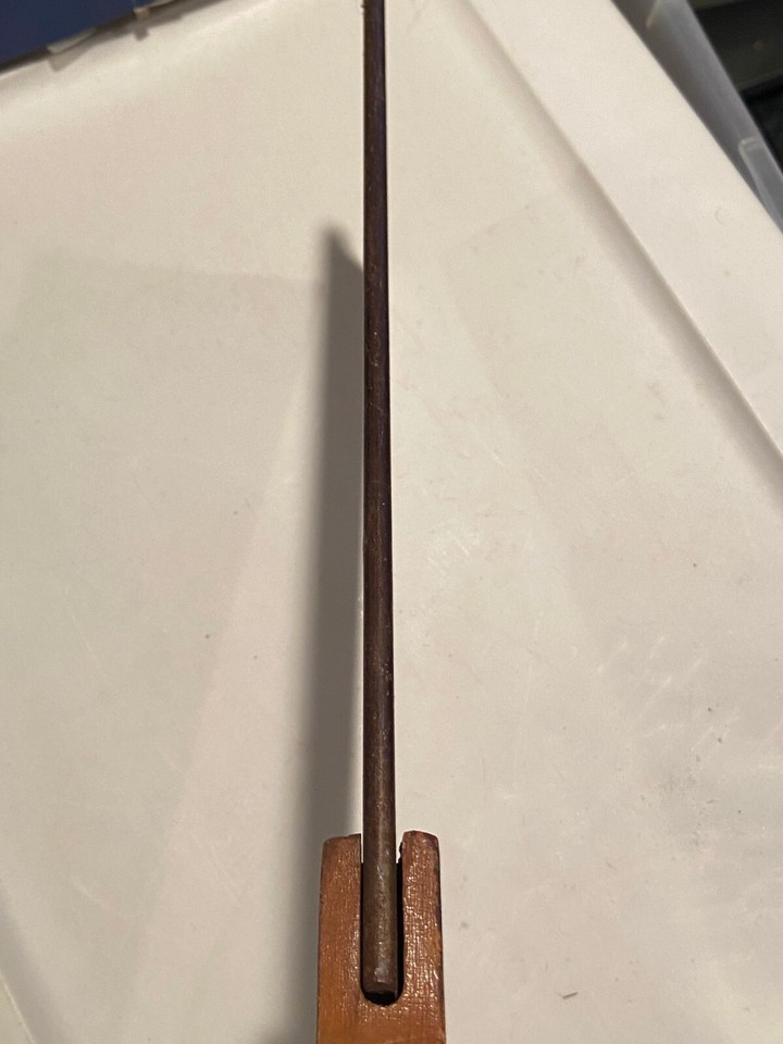 Vintage Disston USA Back Saw 12" Dull Blade w/Rust & Wear *Pre-Owned ...