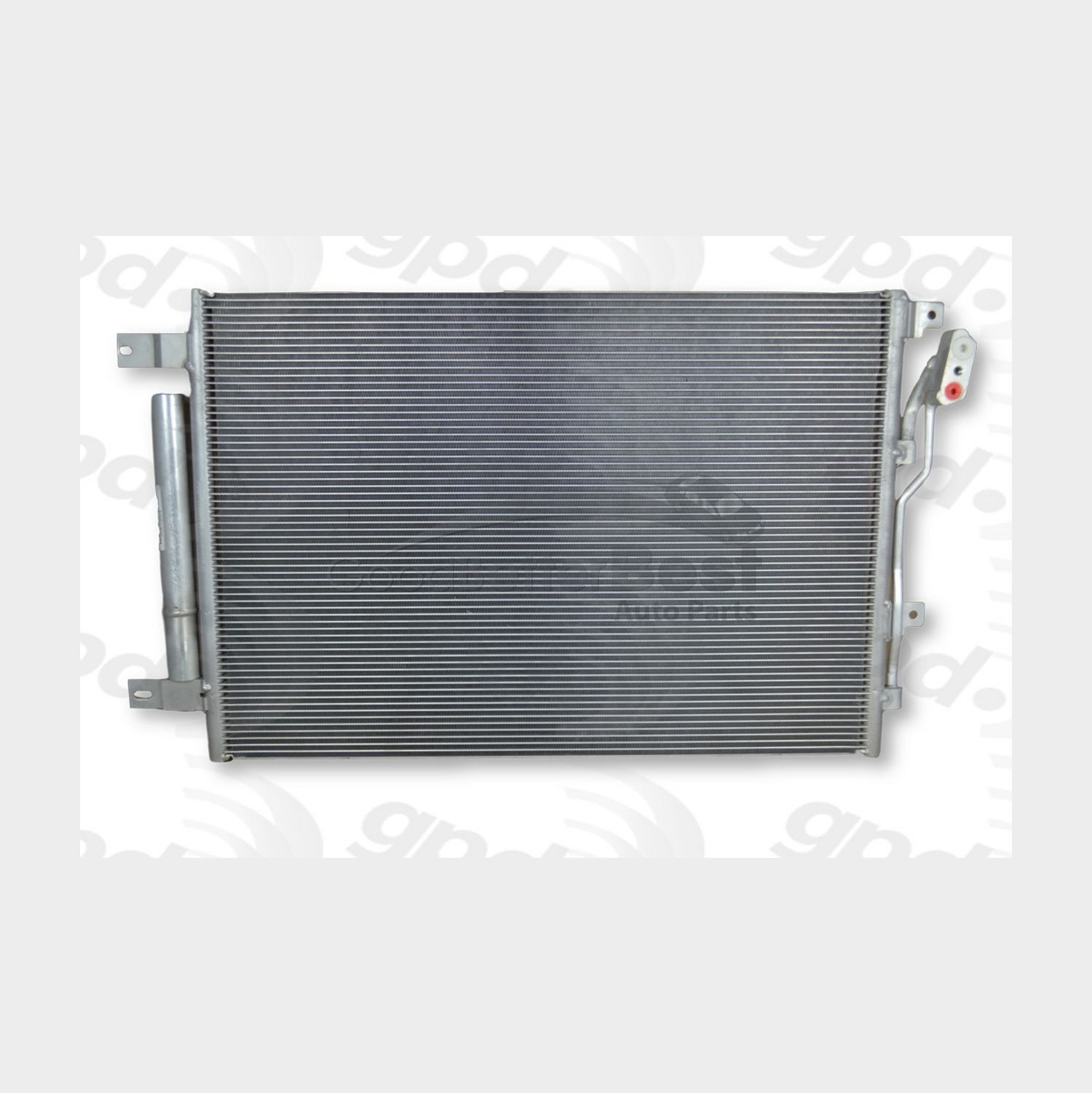 One New GPD A/C Condenser 4192C for Dodge | eBay