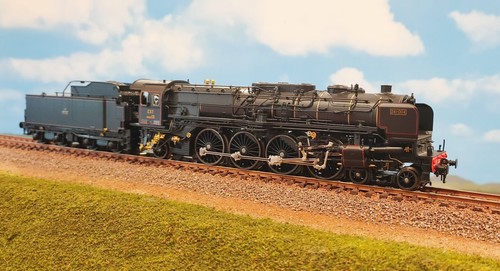 Marklin 39244 Steam Locomotive 241 Group 13 Eastern Railways Ep. II ...