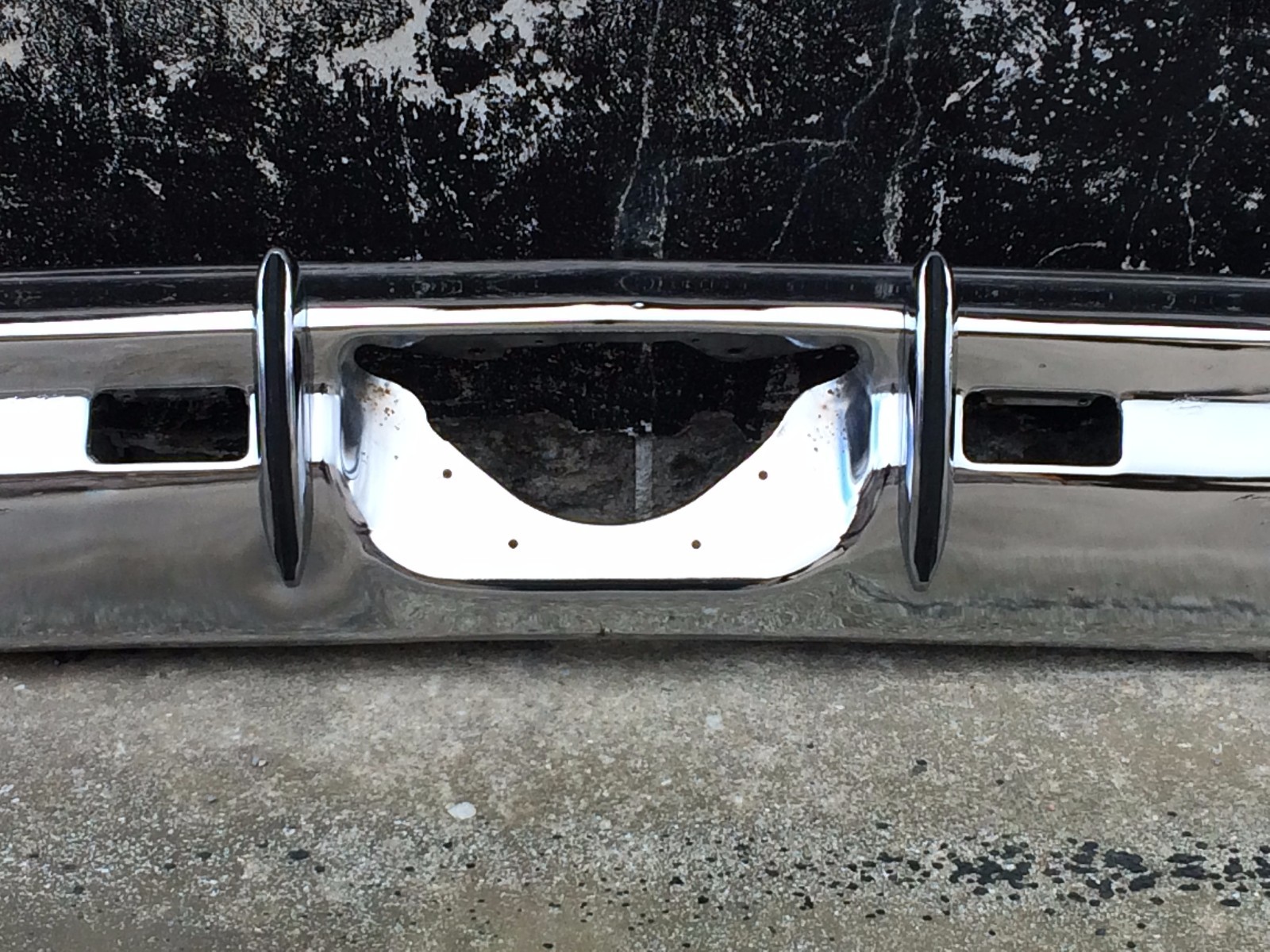 70 71 72 Chevrolet Monte Carlo Rear Bumper OEM Used (BP0105) | eBay