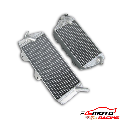 L&R Aluminum Radiator For 2001-2005 YAMAHA YZF250 YZ250F WR250F 2002 ...