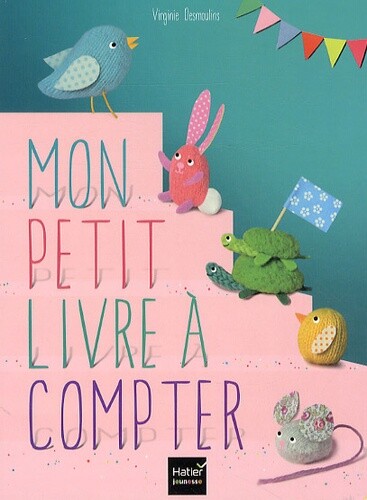 Mon petit livre a compter de Virginie Desmoulins | eBay