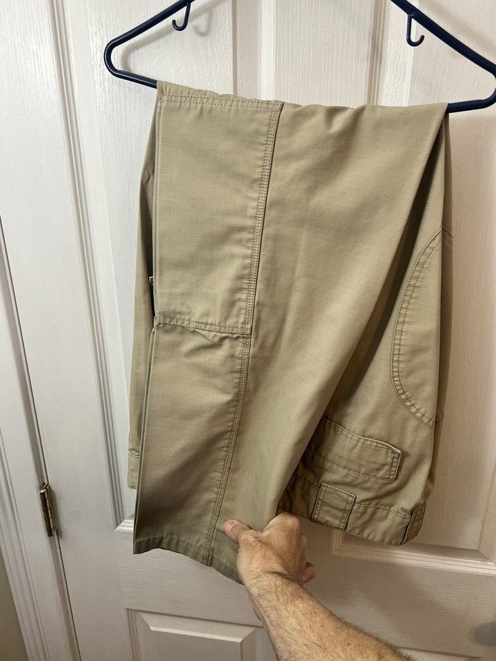 5.11 Tactical Mens BDU TDU EMS, Police Pants Size Large Long Tan | eBay