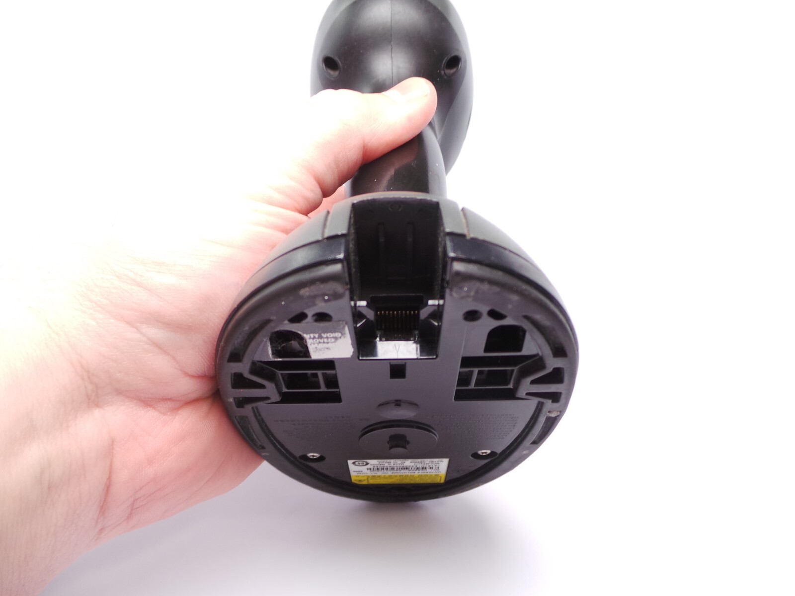 Symbol Motorola DS9808 Barcode Scanner RFID Reader DS9808-LR20007CRWR ...