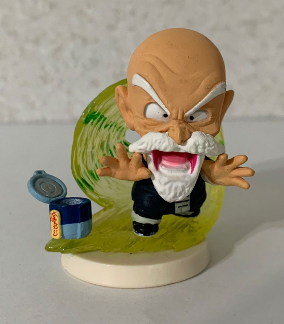 Dbz Kame Senin Robet Xu Kame Sennin