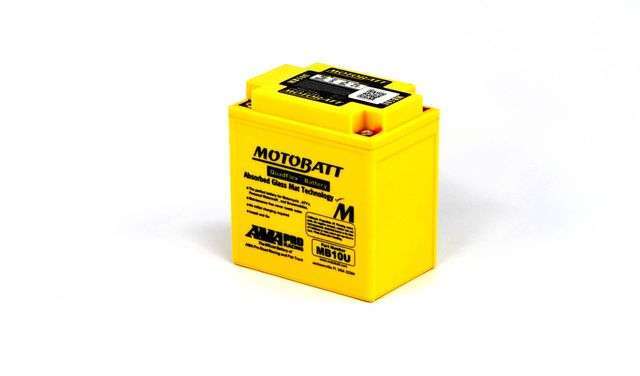 Premium Motobatt AGM Battery For Gilera Runner 125 VX 4T 2007 | eBay