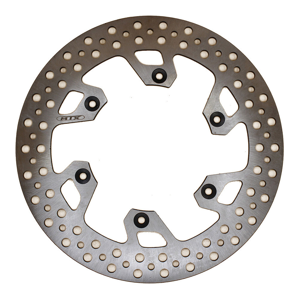 Yamaha WR250F ENDURO 2017 Rear Brake Disc Rotor OEM Spec MDS07021 | eBay