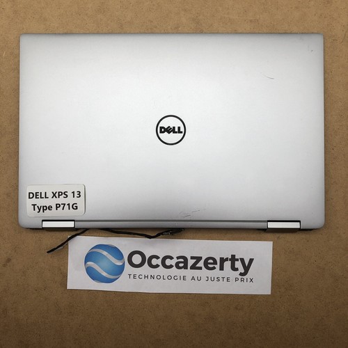 Complete Lid With Screen - DELL XPS 13 Type P71G | eBay