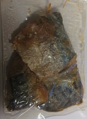 Mackerel Bait - Preserved Sea Fishing Baits for Cod, Whiting, Pollack ...