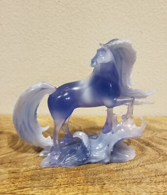 Disney Frozen 2 The Nokk Mythical Water Spirit Horse Figure 4.25"T | eBay