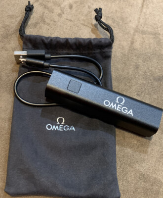 OMEGA BRAND PORTABLE POWER BANK PHONE CHARGER | eBay