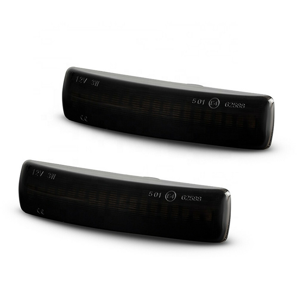 For Range Rover Sport Discovery LR3 LR4 LR2 Dynamic LED Side Marker ...