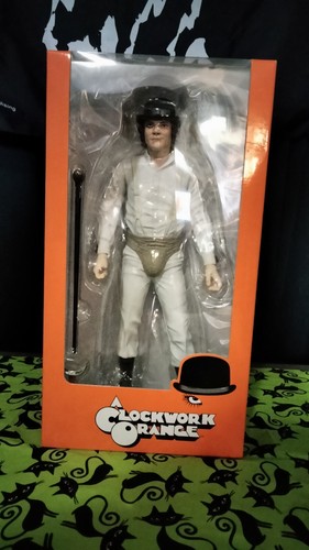 MEZCO A Clockwork Orange 12" Alex DeLarge Figure | eBay