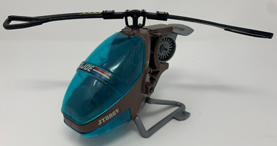 1989 GI Joe ARAH Locust Assault Helicopter Hasbro Vintage JT888V Copter ...