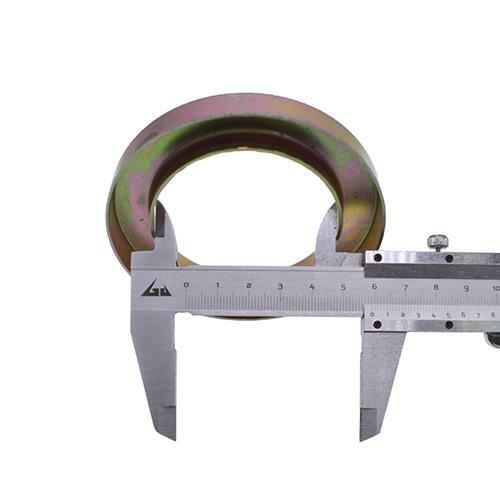 FR Axle Shaft Dust Cover fits Mitsubishi Challenger L200 Triton Pajero ...