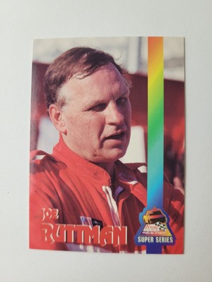 1995 Finish Line Super Series #63 Joe Ruttman | eBay