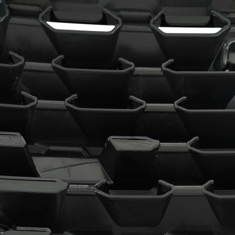 Front Bumper Upper Grille Assembly for 2021 2022 2023 Nissan Kicks ...