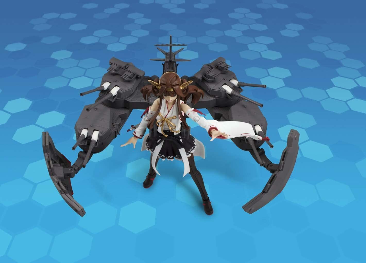 Kongo Kai II Kantai Collection Kancolle Armor Girls Project BANDAI ...