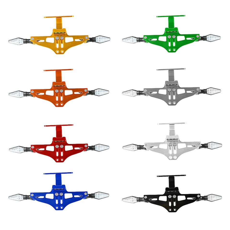 Universal Fender Eliminator Tail tidy For Honda CRF300L Rally CRF250F ...