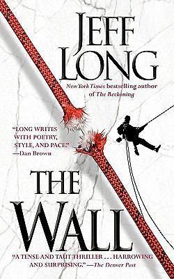 The Wall - paperback, Jeff Long, 9781451613353 9781451613353| eBay