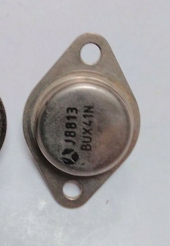 BUX41 - BUX 41N TRANSISTOR SI-N 250V 15A 120W lot de 1 piece E6h31 | eBay
