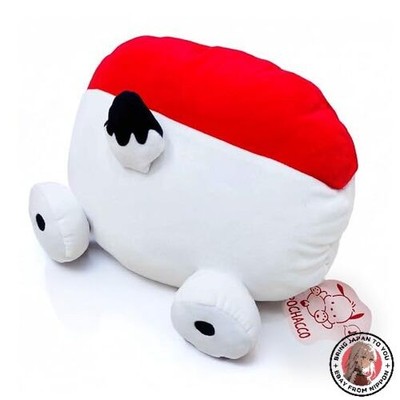 NEW MORIPiLO Sanrio Characters Pochacco Body Pillow Soft Die-Cut ...