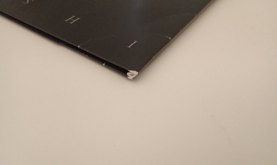 Ihsahn - Àmr (2018) (2 x Vinyl, LP, Album, RED) Candlelight Records ...