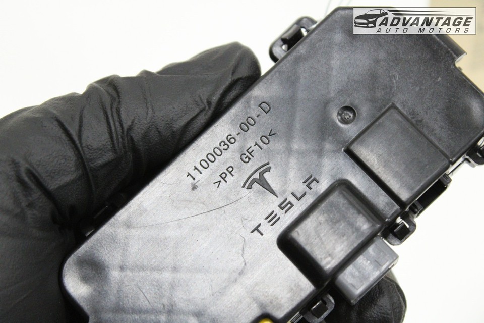 2020-2024 TESLA MODEL Y FRONT RIGHT PASSENGER SEAT COMPUTER CONTROL ...